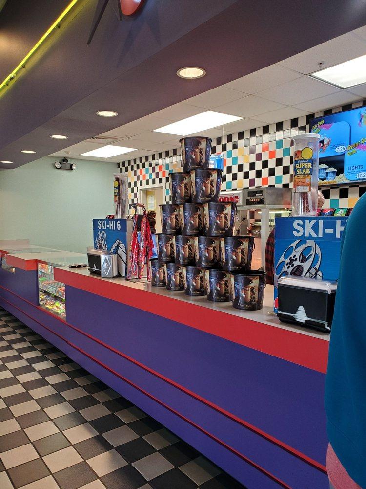 Allen Theatres Ski-Hi 6 - Showtimes & Tickets