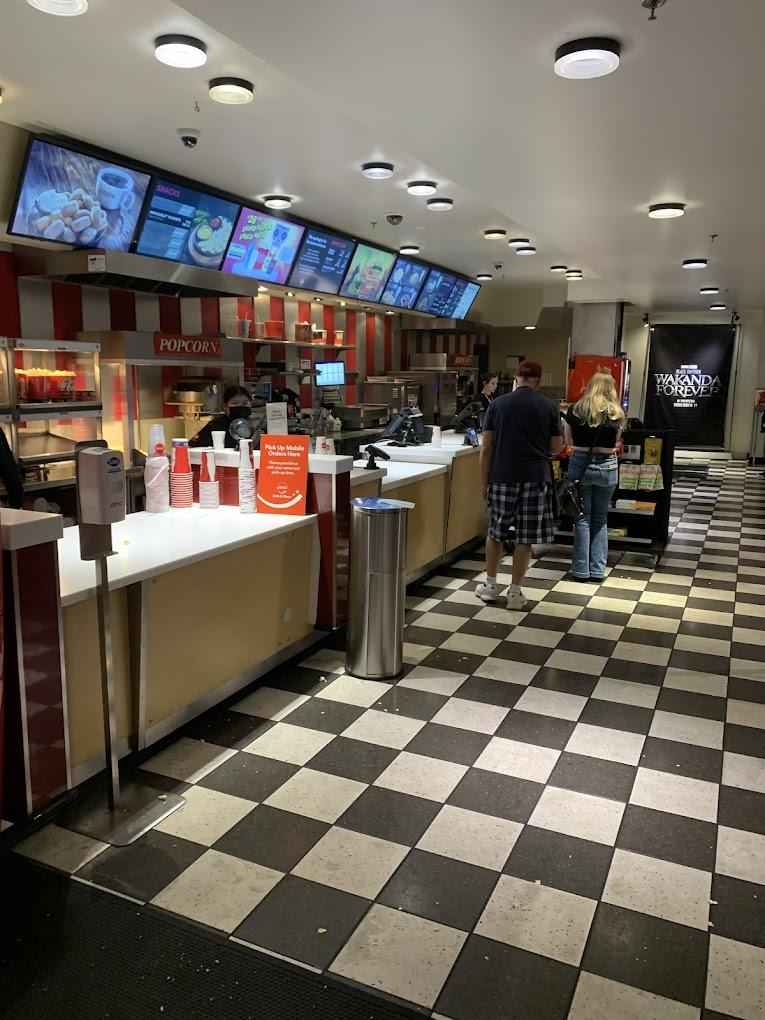 AMC Cascade Mall 14 - Showtimes & Tickets