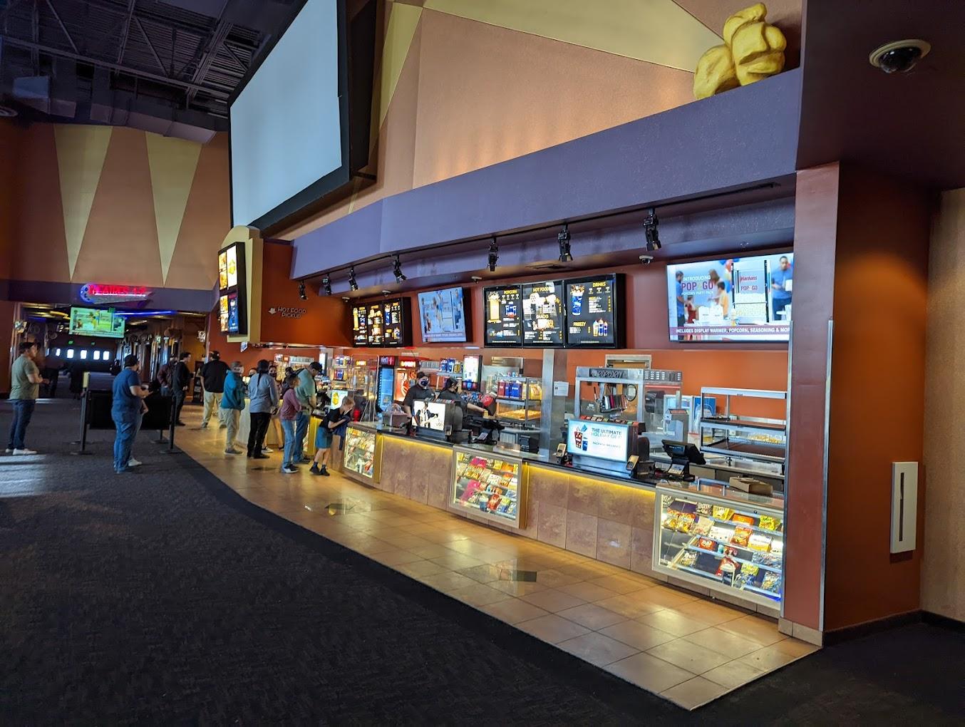 Harkins Yuma Palms 14 - Showtimes & Tickets