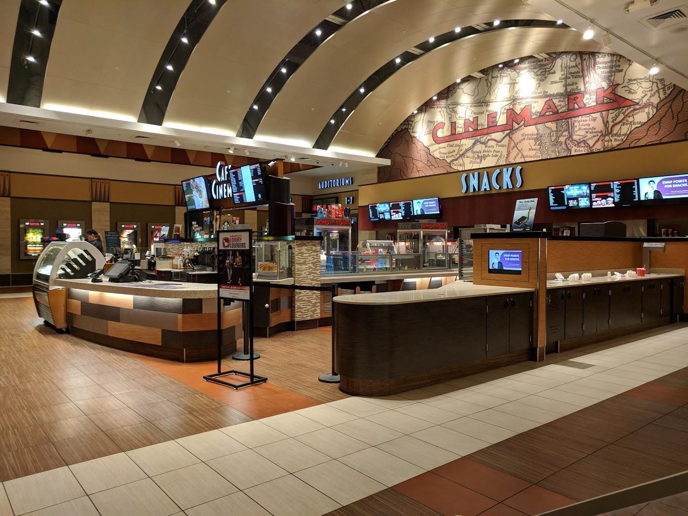 Cinemark Farmington at Station Park and XD - Showtimes & Tickets