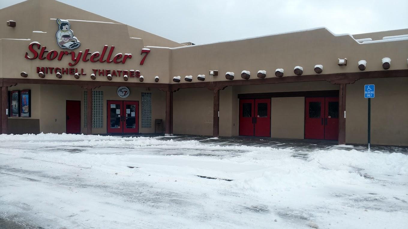 Mitchell Storyteller Cinema 7 - Showtimes & Tickets