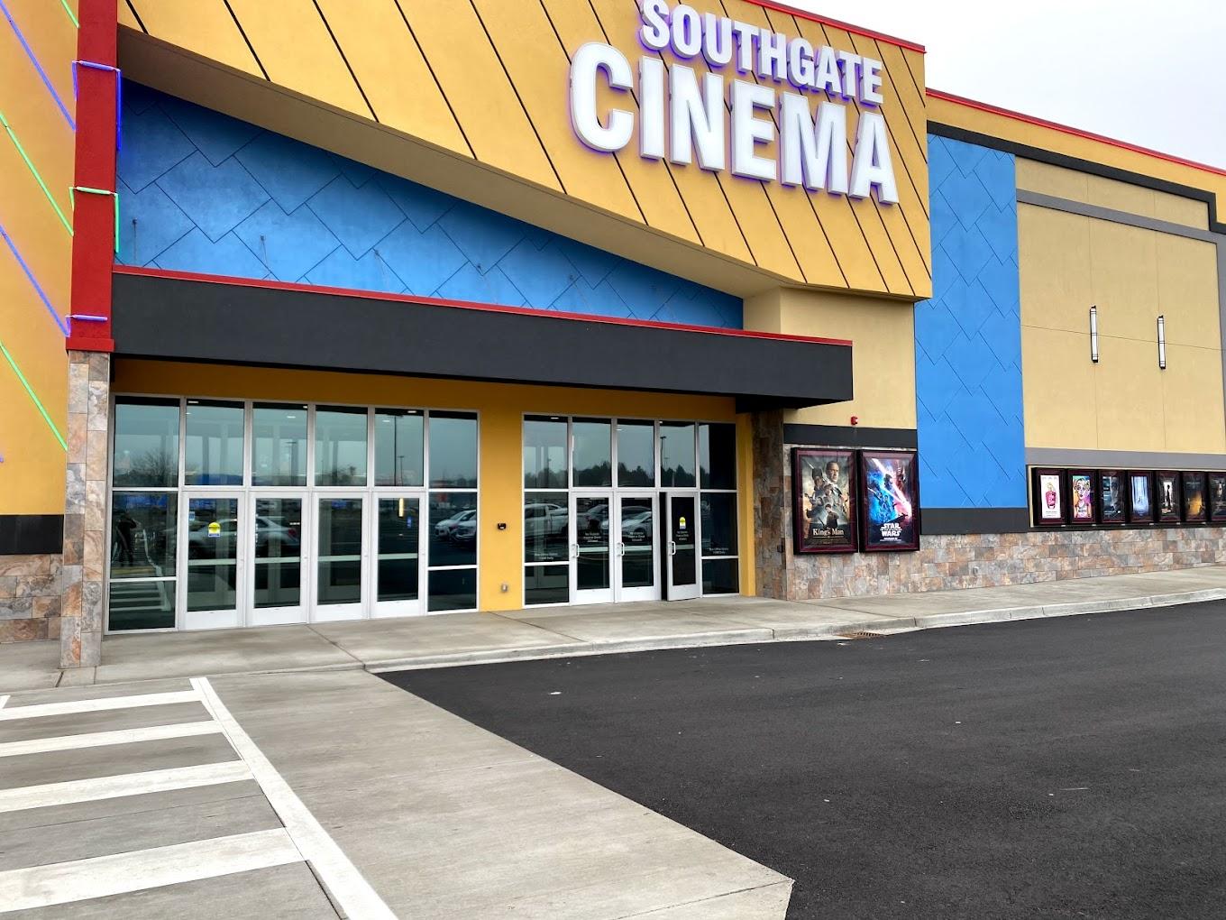 Fairchild Cinemas Southgate Movie Theatre in Kennewick, WA - Screendollars