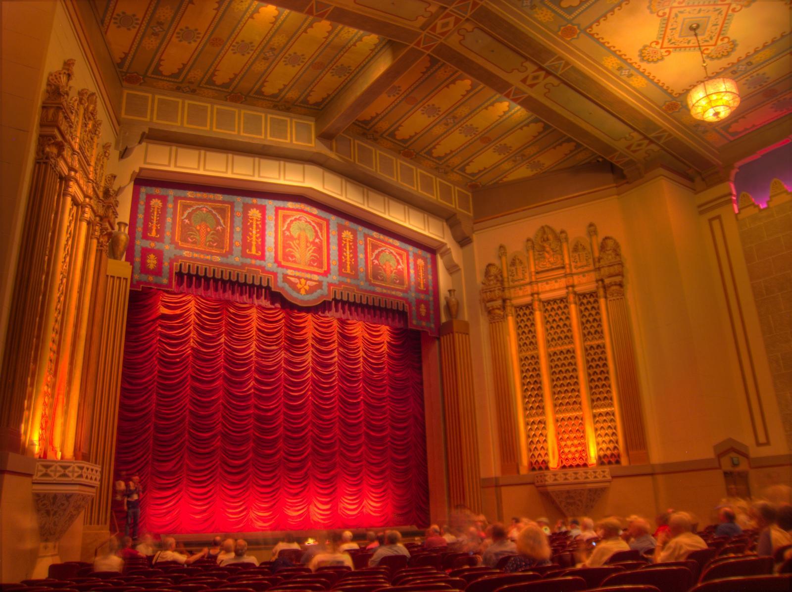 Stanford Theatre in Palo Alto - Showtimes & Tickets