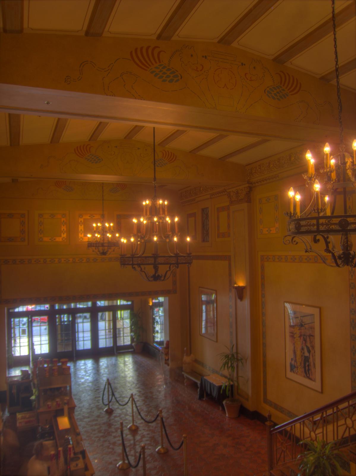 Stanford Theatre in Palo Alto - Showtimes & Tickets