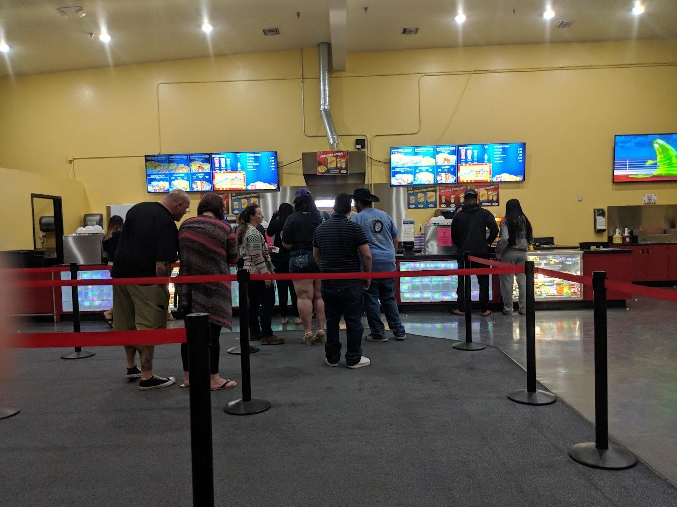 Allen Stargazer 5 in Safford, AZ - Screendollars