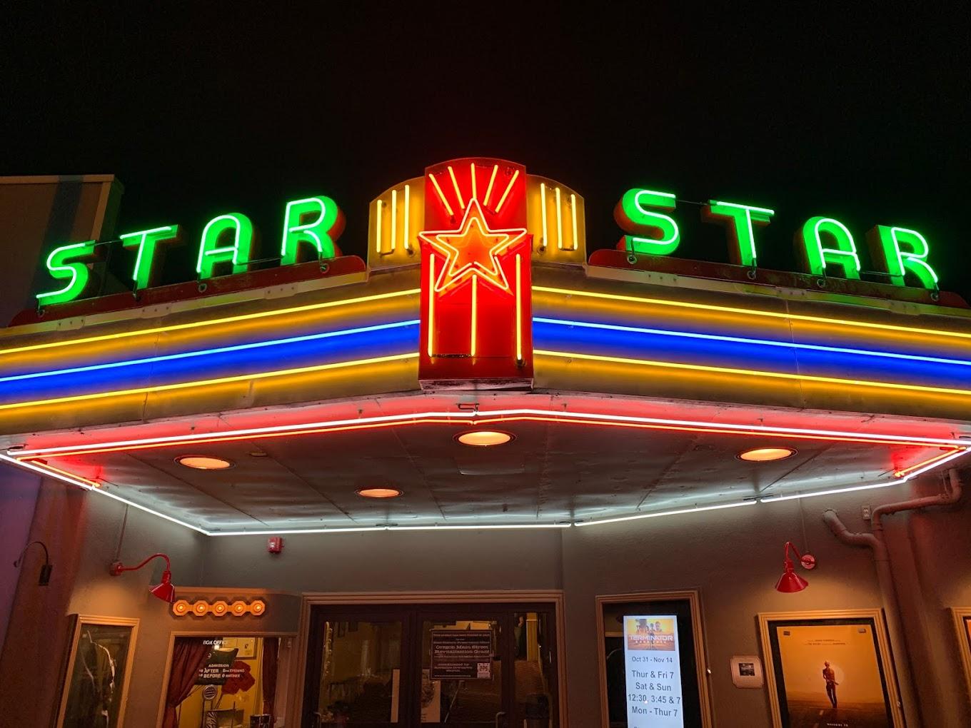 Star Cinema - Showtimes & Tickets