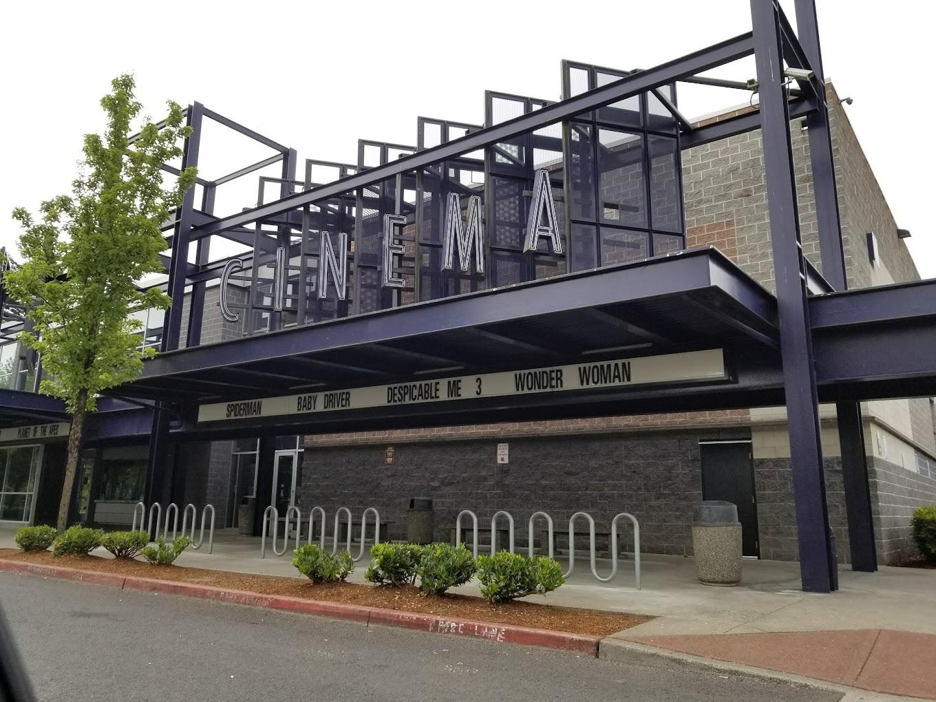 Regal Stark Street - Showtimes & Tickets