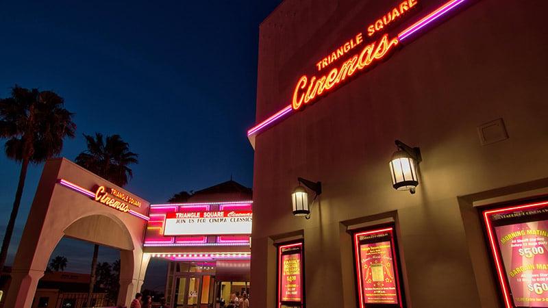 Starlight Triangle Square Cinemas in Costa Mesa - Showtimes & Tickets