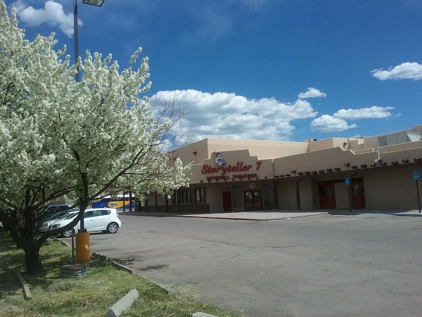 Mitchell Storyteller Cinema 7 - Showtimes & Tickets