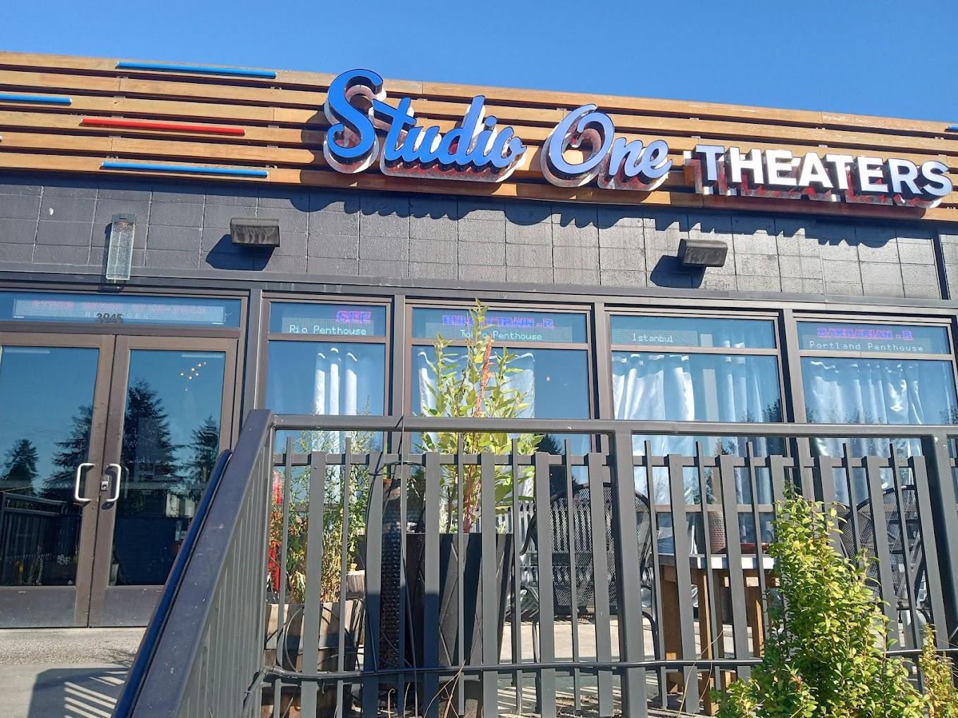 Studio One Theaters - Showtimes & Tickets