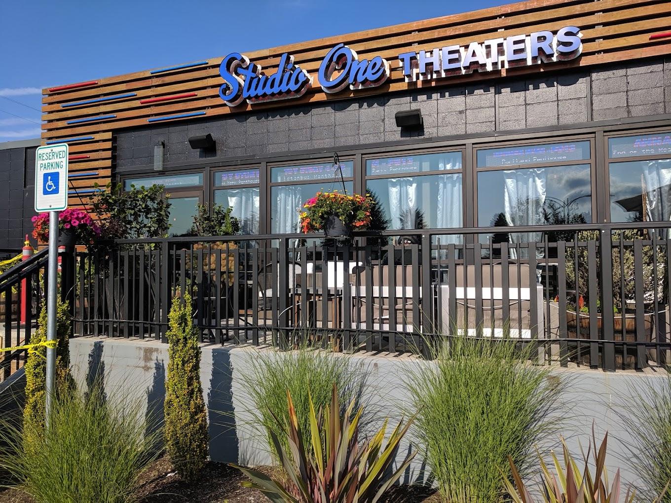 Studio One Theaters - Showtimes & Tickets