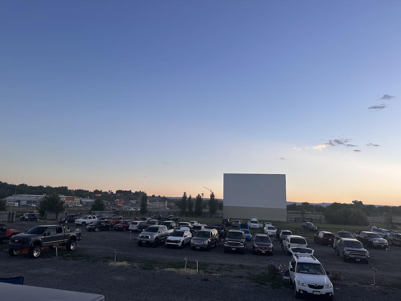 Tru-Vu Drive-In - Showtimes & Tickets