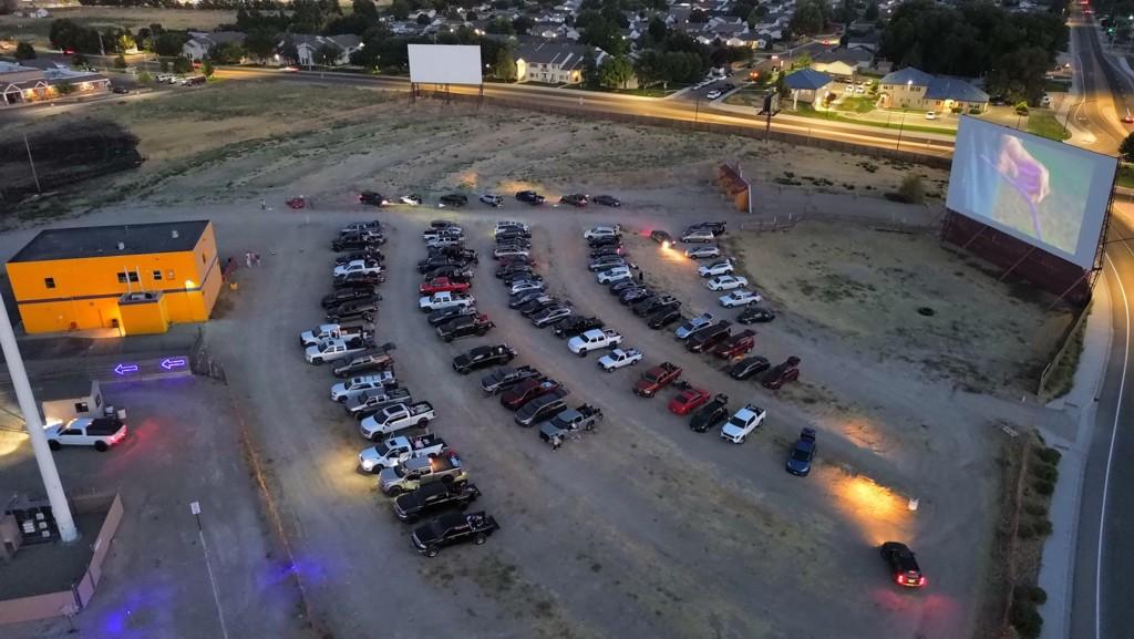 Terrace Drive-In - Showtimes & Tickets