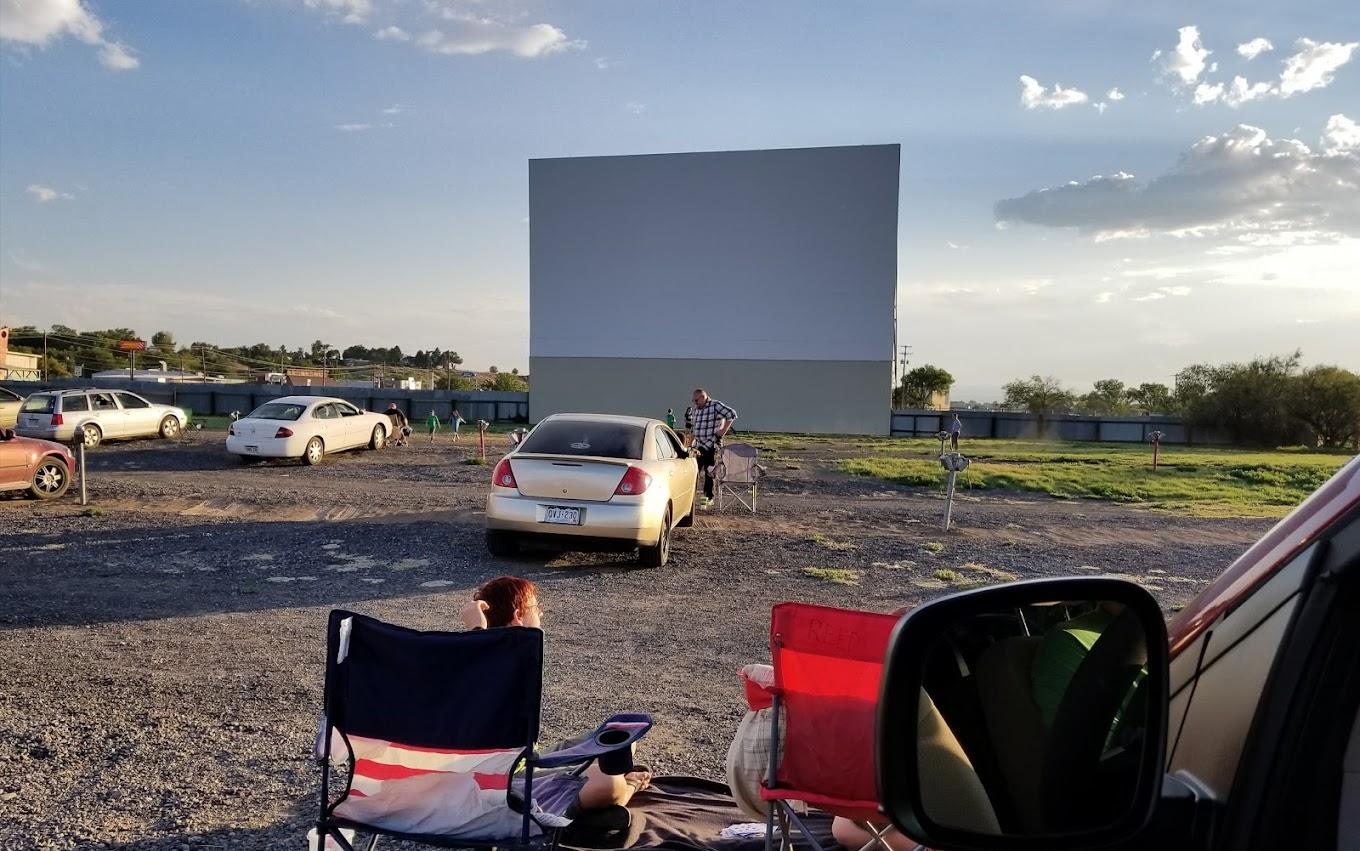 Tru-Vu Drive-In - Showtimes & Tickets