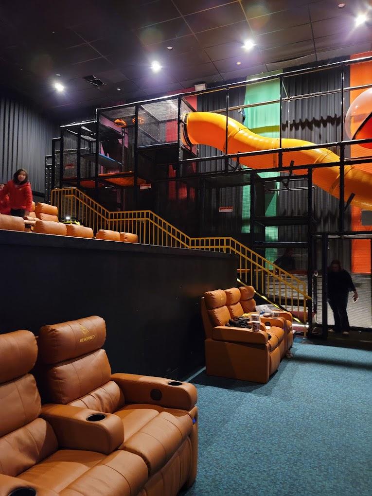 B&B Theatres Tulsa Starworld 20 - Showtimes & Tickets