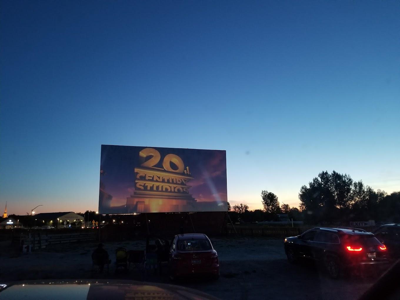 Terrace Drive-In - Showtimes & Tickets