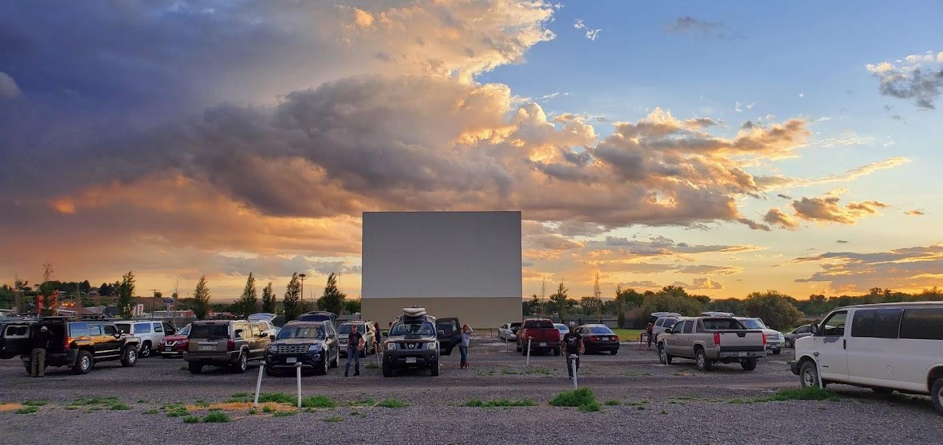 Tru-Vu Drive-In - Showtimes & Tickets
