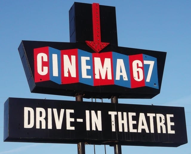 Cinema 67 Drive-In - Showtimes & Tickets