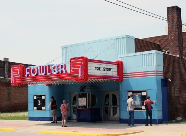 Fowler Theatre - Showtimes & Tickets