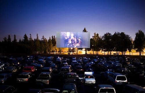 West Wind Capitol Drive-In Theatre in San Jose - Showtimes & Tickets
