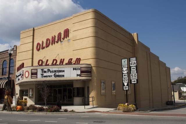 Oldham Theatre - Showtimes & Tickets