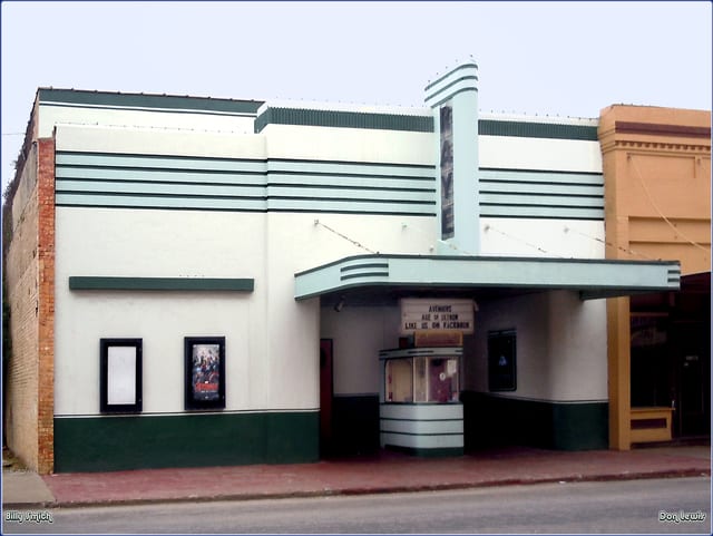 Raye Theater - Showtimes & Tickets