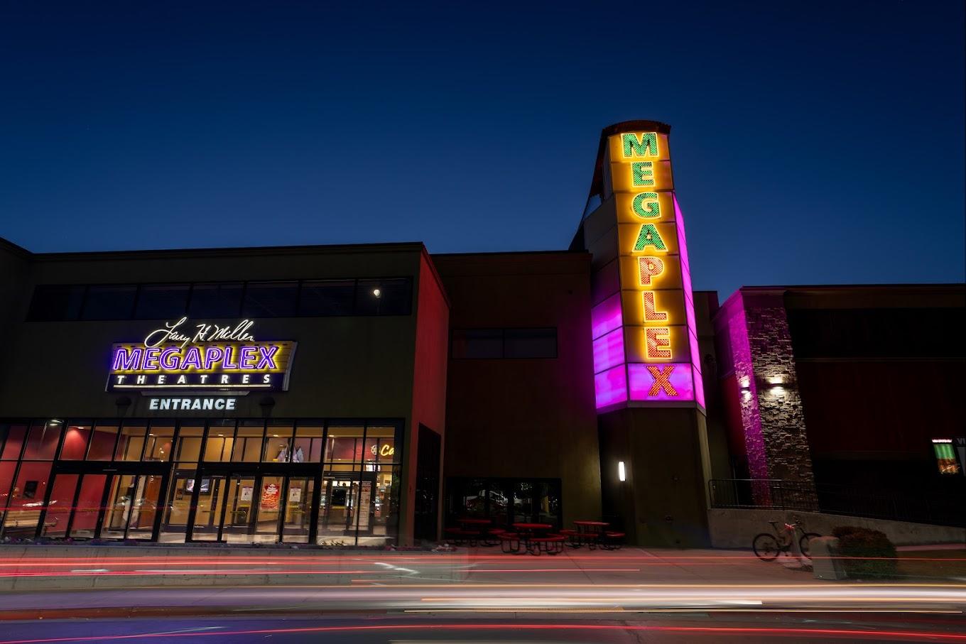 Larry H. Miller Megaplex Theatres Thanksgiving Point - Showtimes & Tickets