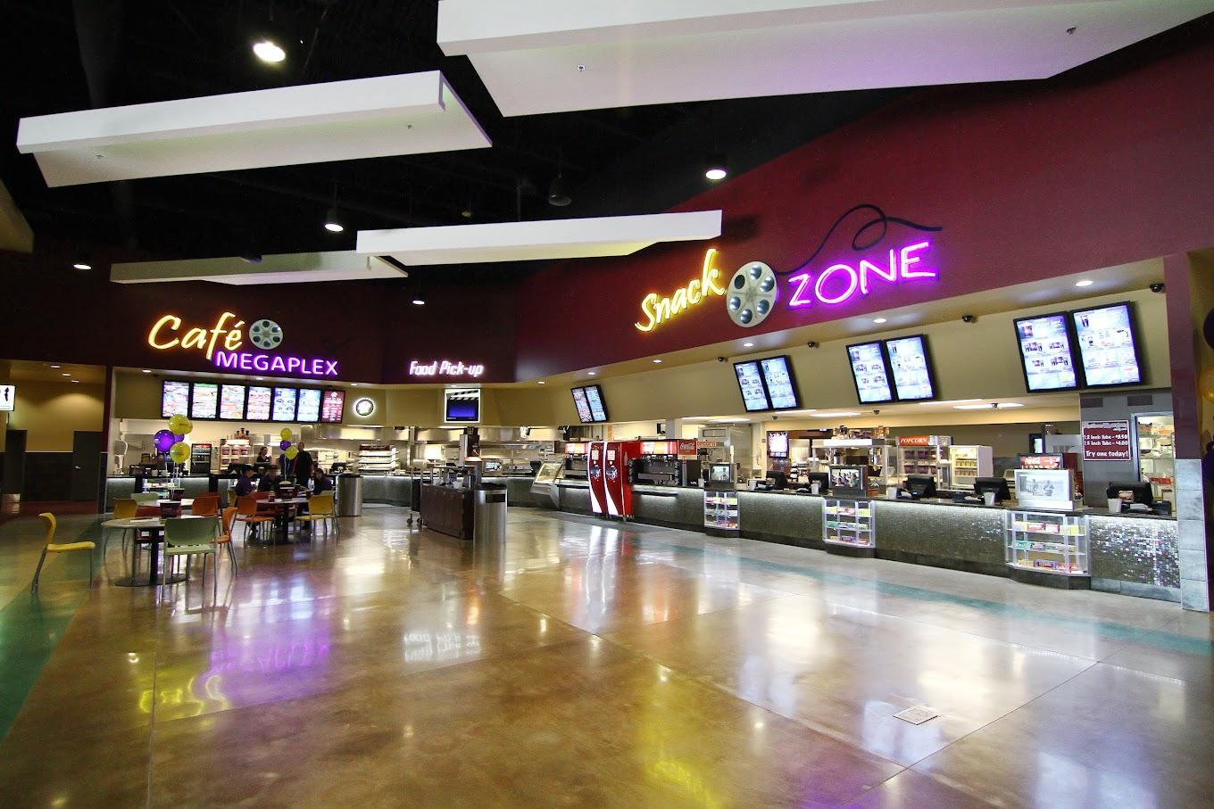 Larry H. Miller Megaplex Theatres Thanksgiving Point - Showtimes & Tickets
