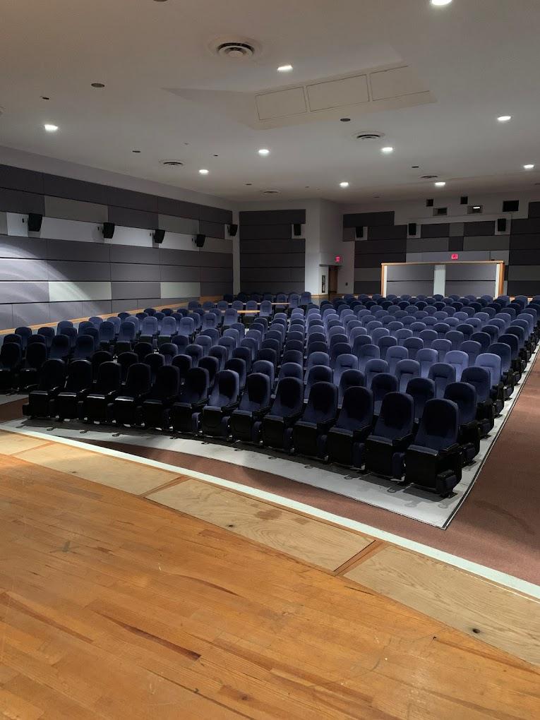 The Base Theater-Cannon Air Force Base - Showtimes & Tickets