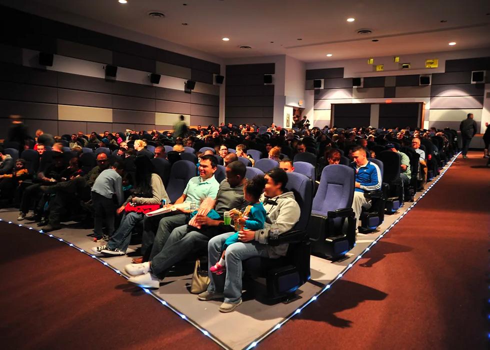 The Base Theater-Cannon Air Force Base - Showtimes & Tickets