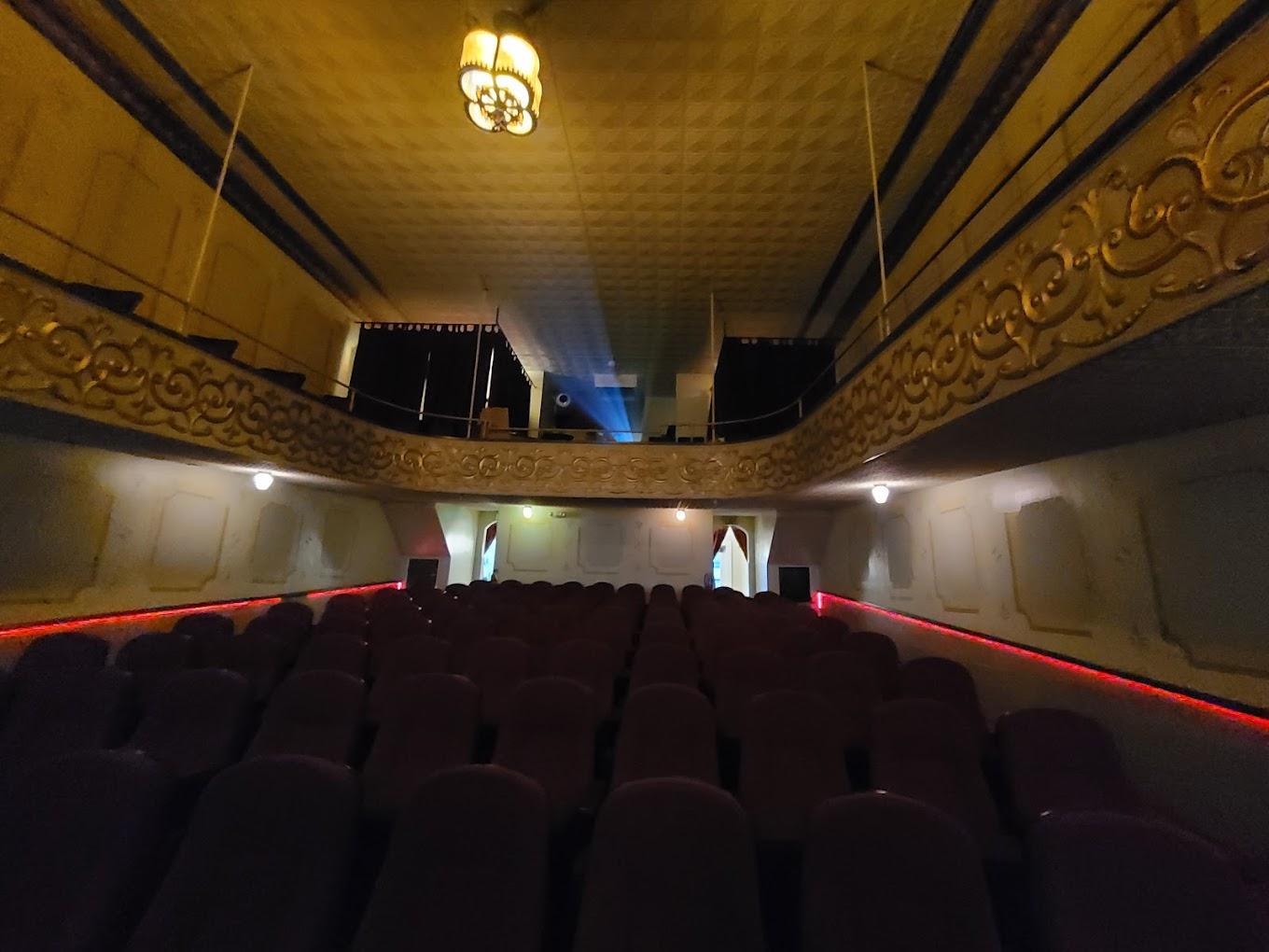 Ruby Theatre - Showtimes & Tickets