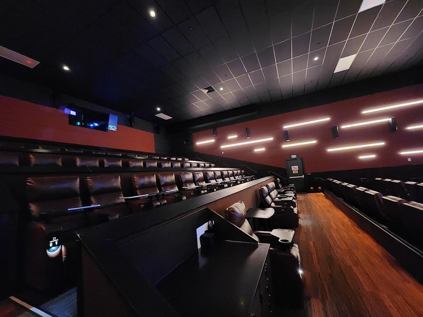 Cinemark Reserve Lincoln Square — Dine-In 21+ - Showtimes & Tickets