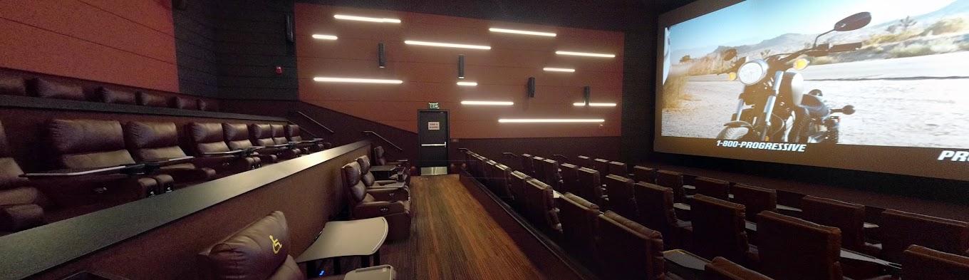 Cinemark Reserve Lincoln Square — Dine-In 21+ - Showtimes & Tickets