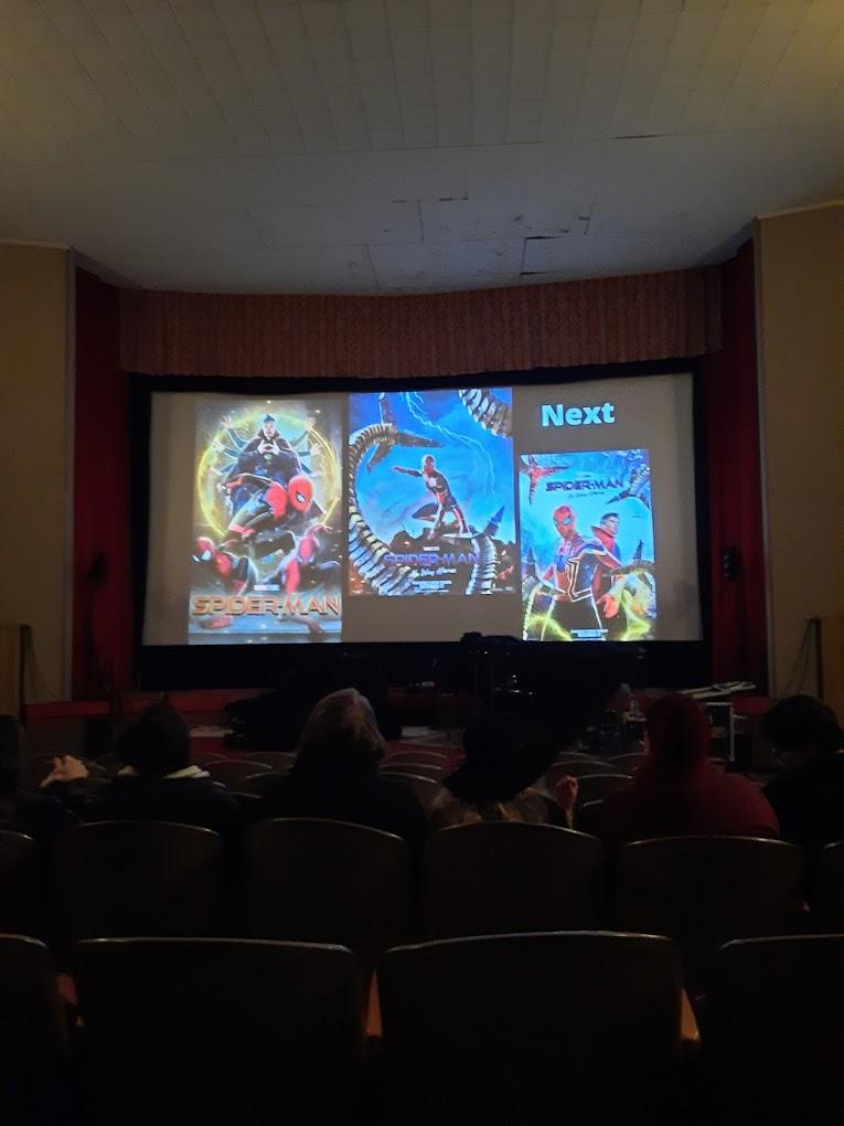 NuVu Showhouse - Showtimes & Tickets