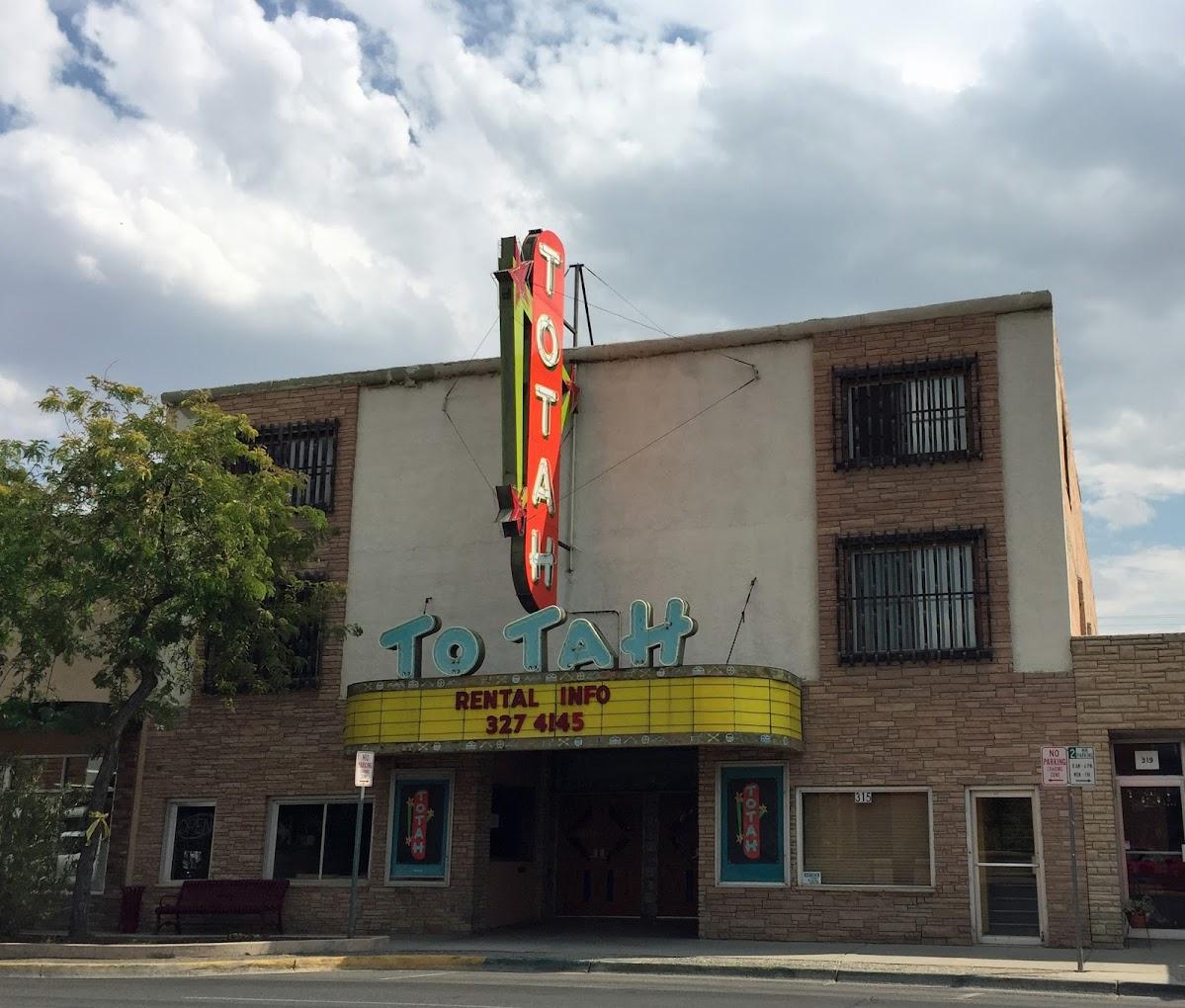 The Totah - Showtimes & Tickets