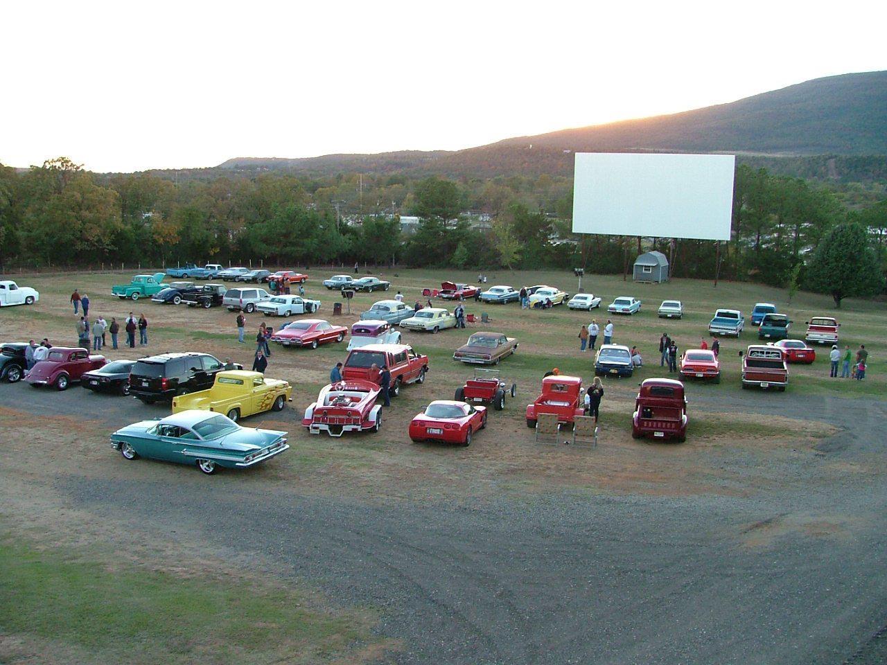 Tower Drive-In - Showtimes & Tickets