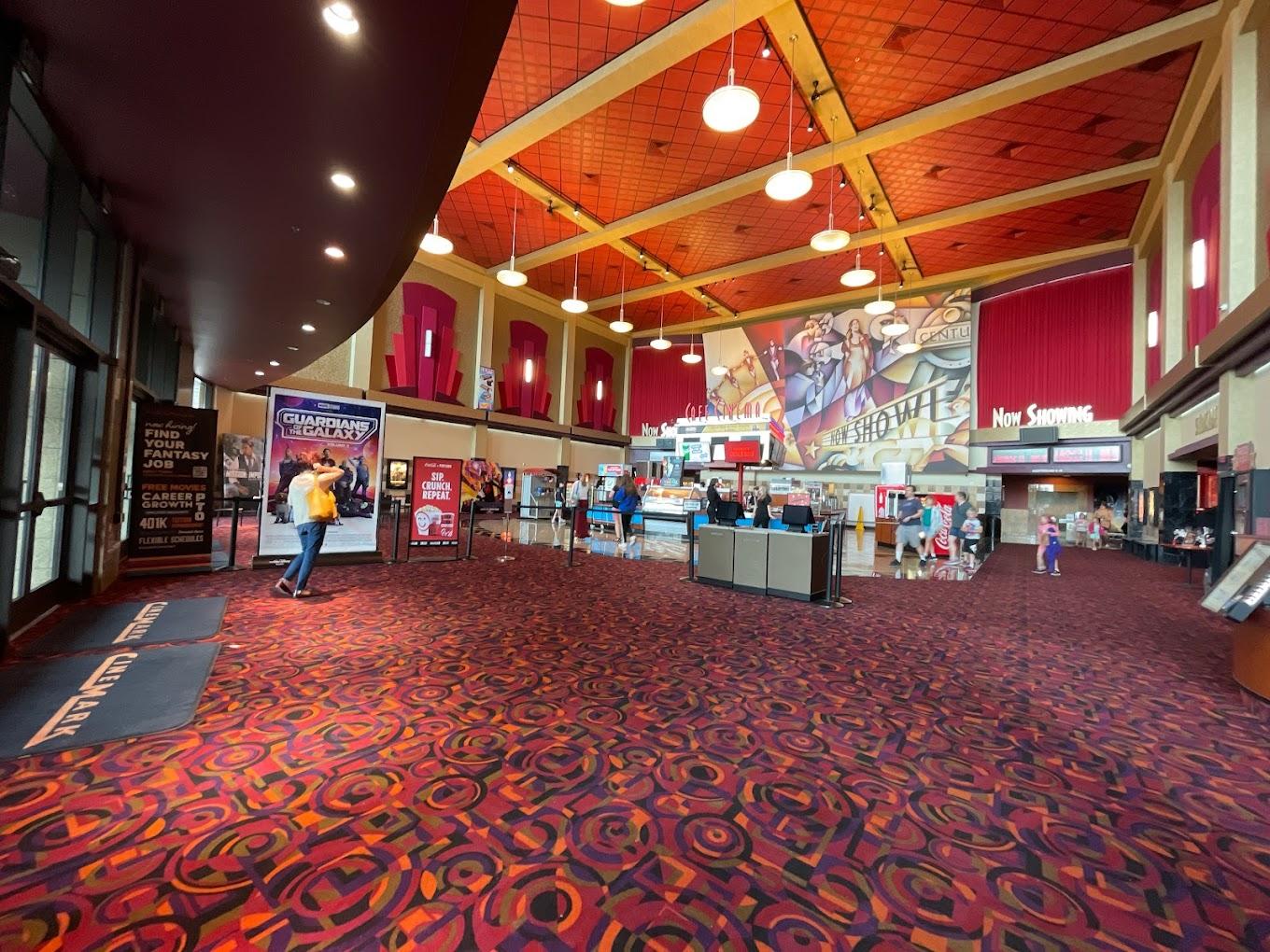 Cinemark Century 16 Union Heights in Sandy, UT - Screendollars