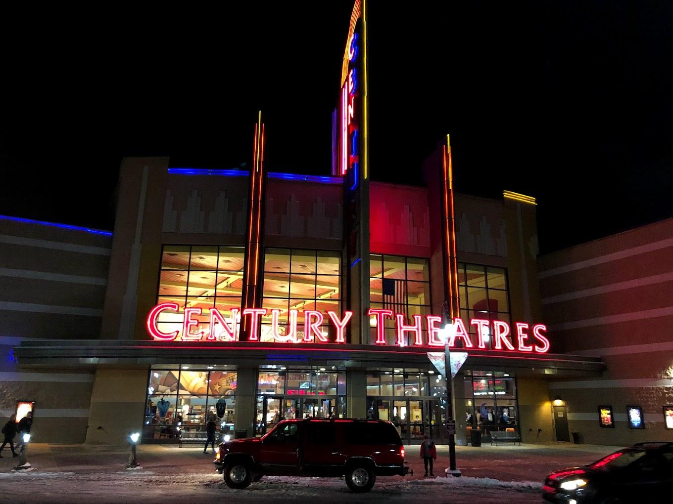 Cinemark Century 16 Union Heights in Sandy, UT - Screendollars