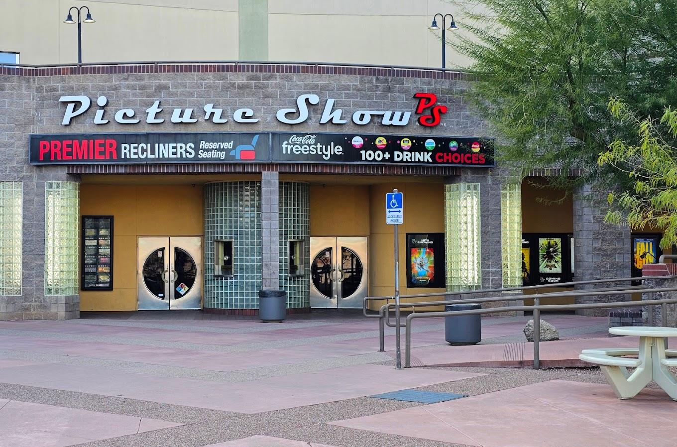Superstition Springs Movie Theater