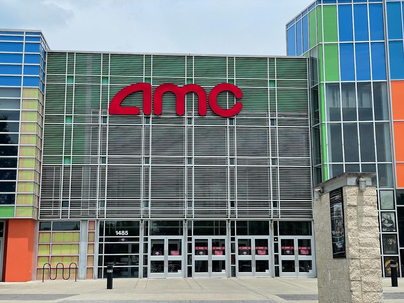AMC Valley Bend 18 Theater in Huntsville, AL - Showtimes