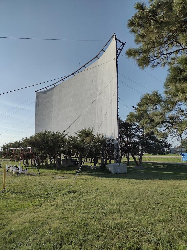 Winner Drive-In Theater - Showtimes & Tickets