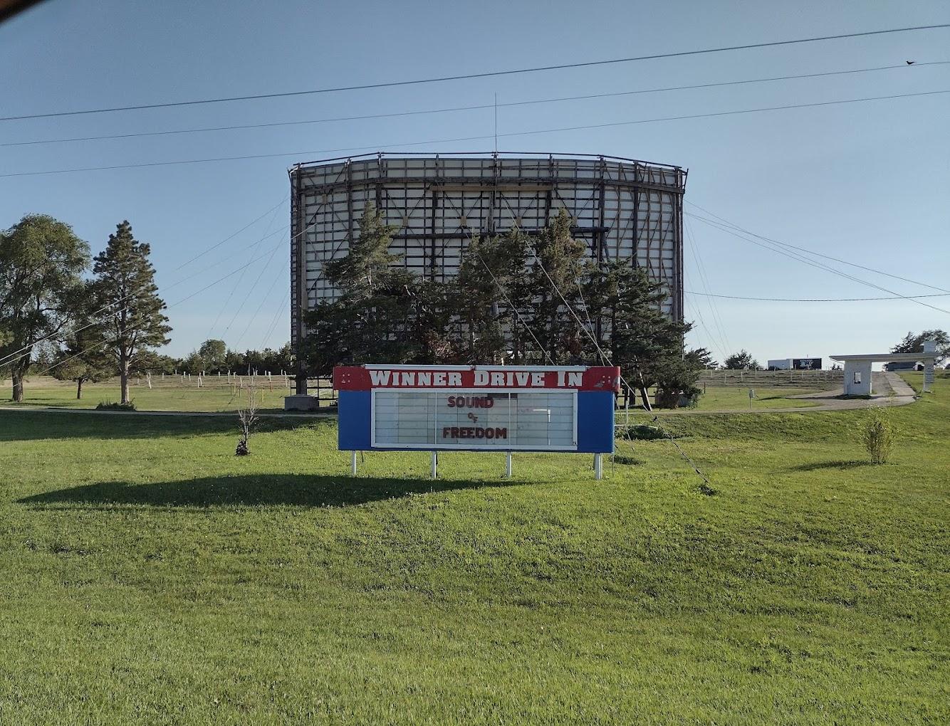 Winner Drive-In Theater - Showtimes & Tickets