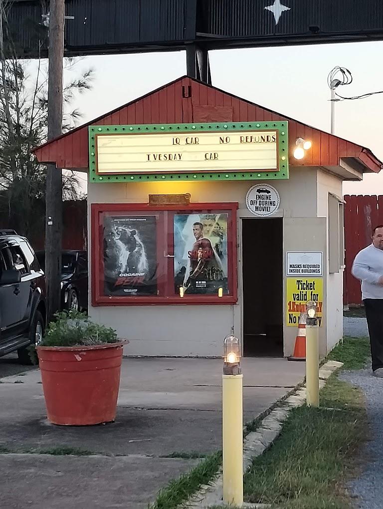 Wes-Mer Drive-In - Showtimes & Tickets