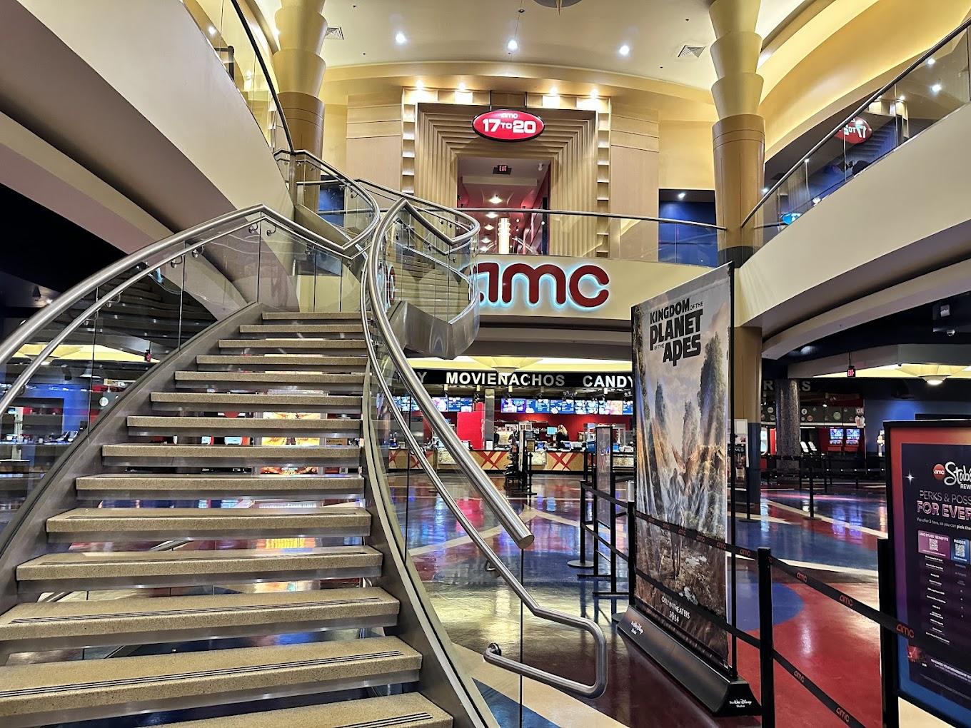 AMC Westgate 20 - Showtimes & Tickets