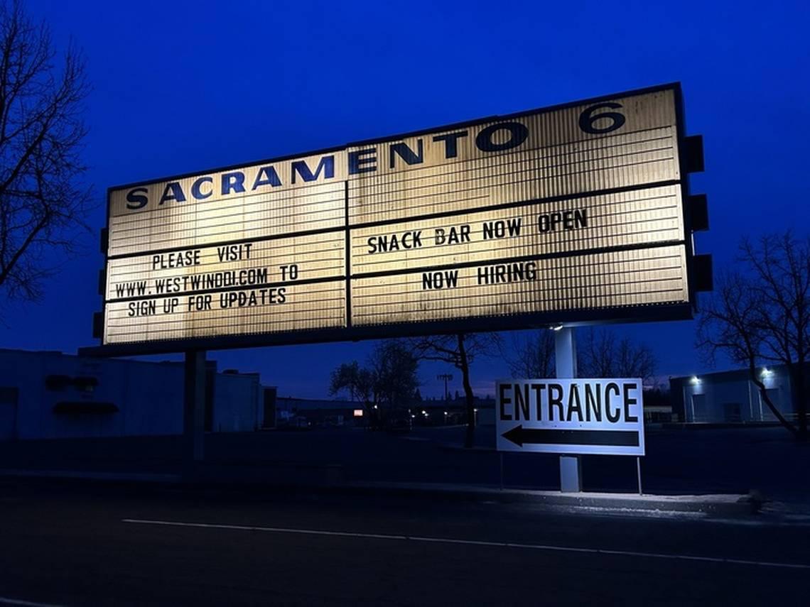 West Wind Sacramento Drive-In Theatre - Showtimes & Tickets