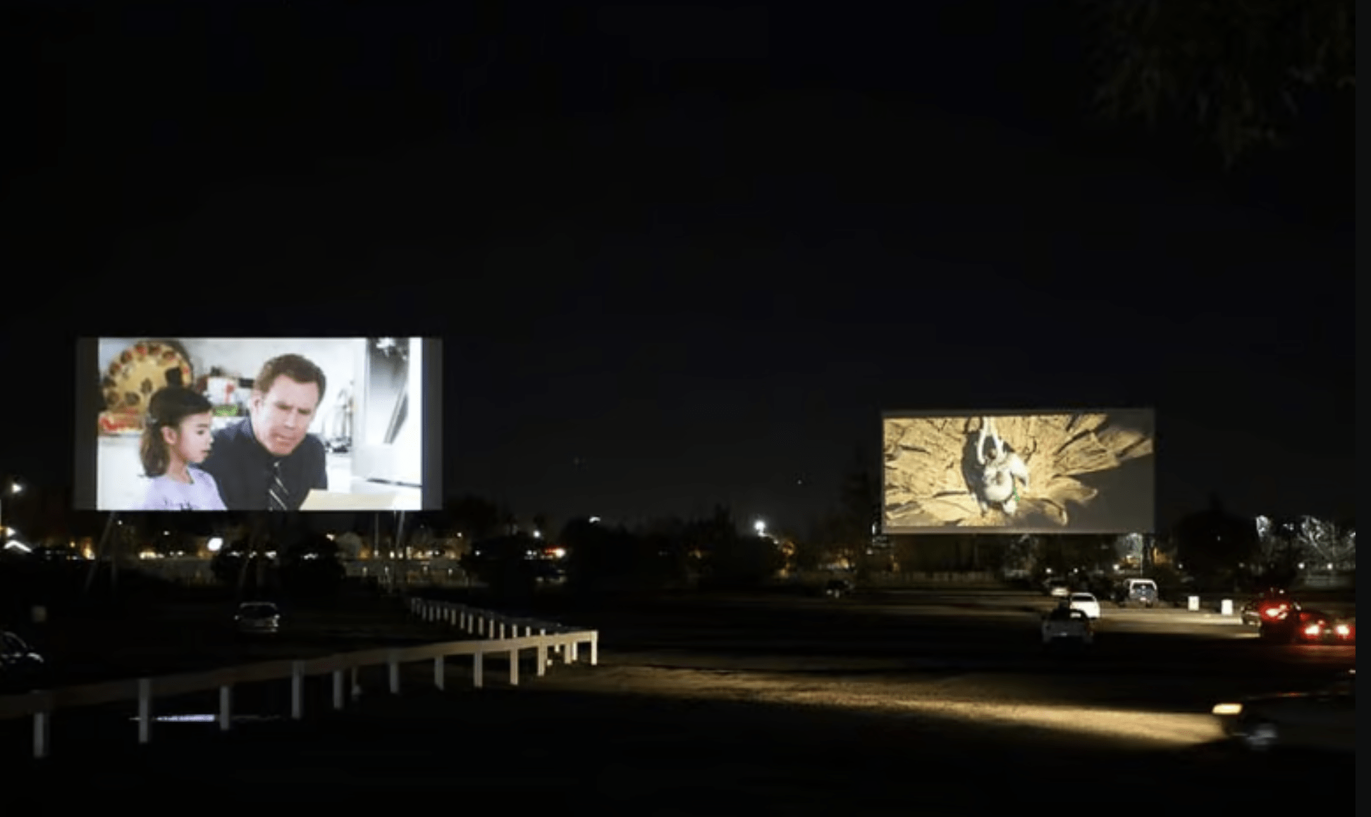 West Wind Sacramento Drive-In Theatre - Showtimes & Tickets