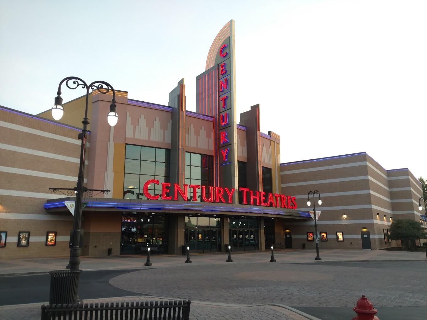 Cinemark Century 16 Union Heights in Sandy, UT - Screendollars