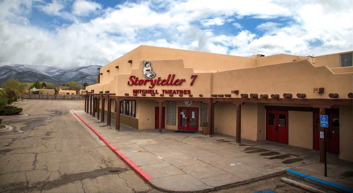 Mitchell Storyteller Cinema 7 - Showtimes & Tickets