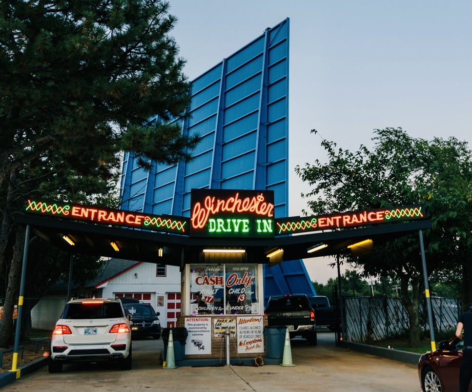 Winchester Drive-In - Showtimes & Tickets