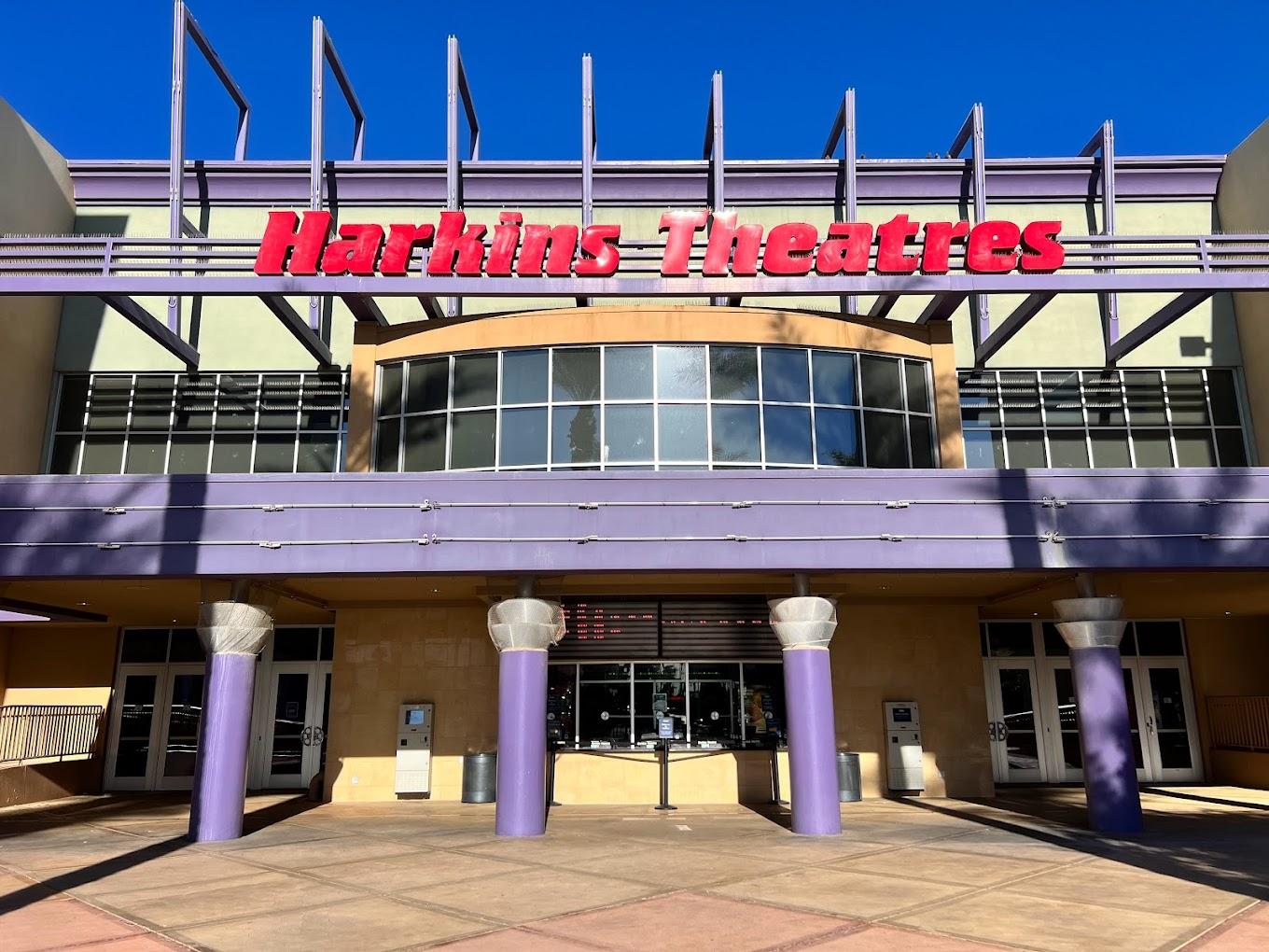 Harkins Yuma Palms 14 - Showtimes & Tickets